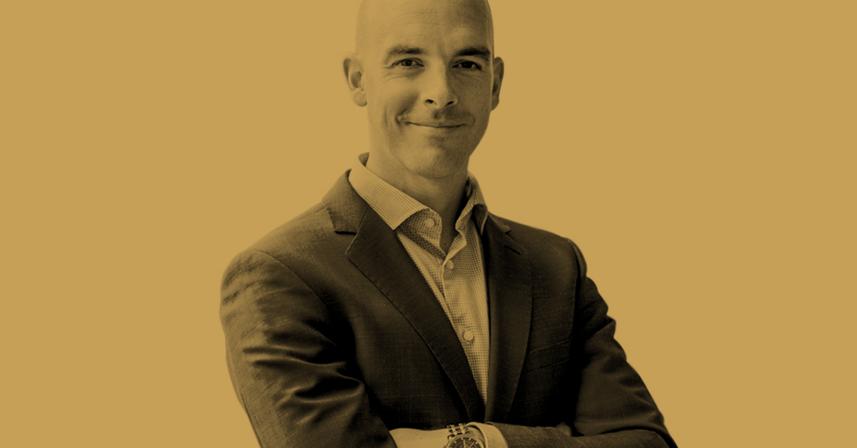 Jochem Koole over het creëren van een social business | Wayne Parker Kent