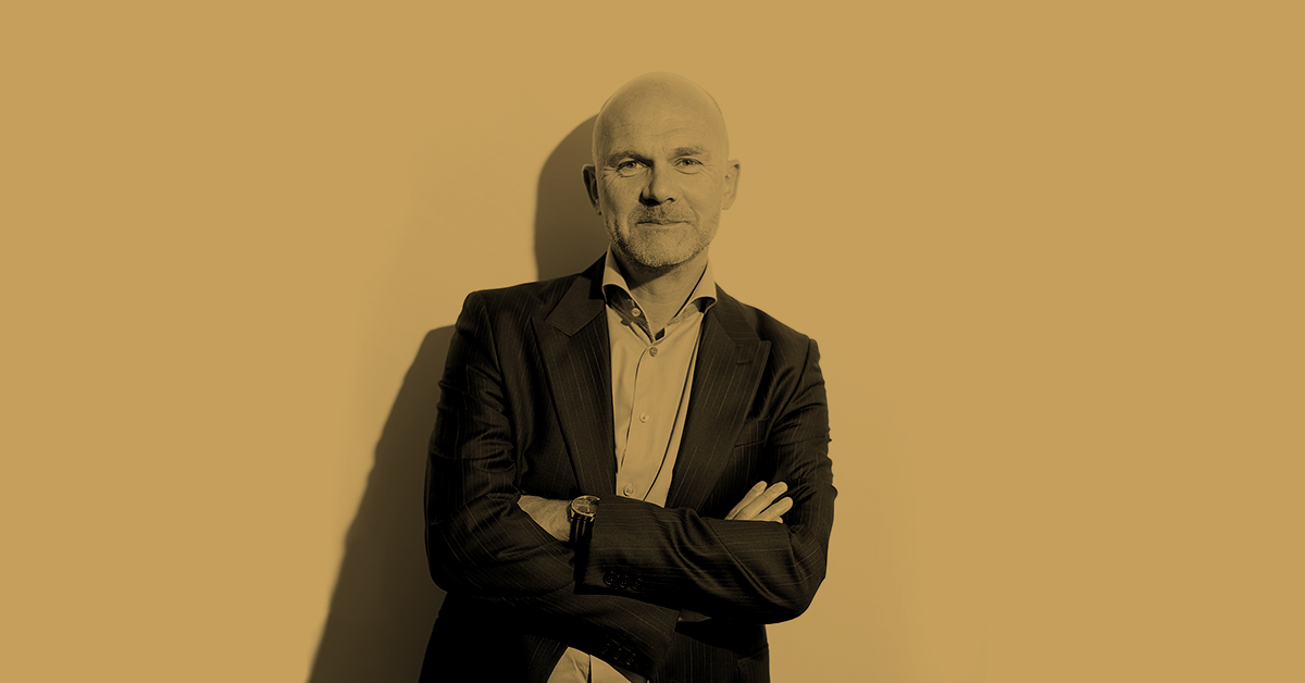 Gert Ysebaert (Mediahuis) over de strategie van Mediahuis | Wayne ...