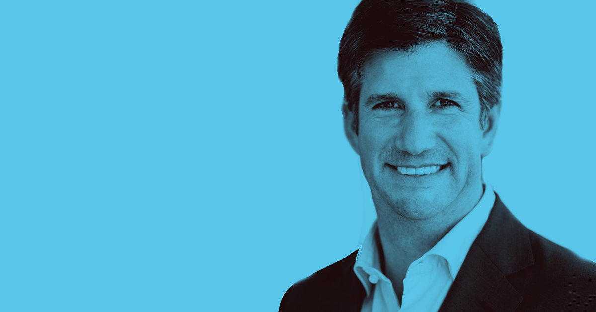 Stan Sugarman (Salesforce) over disruptors in de media | Wayne Parker Kent